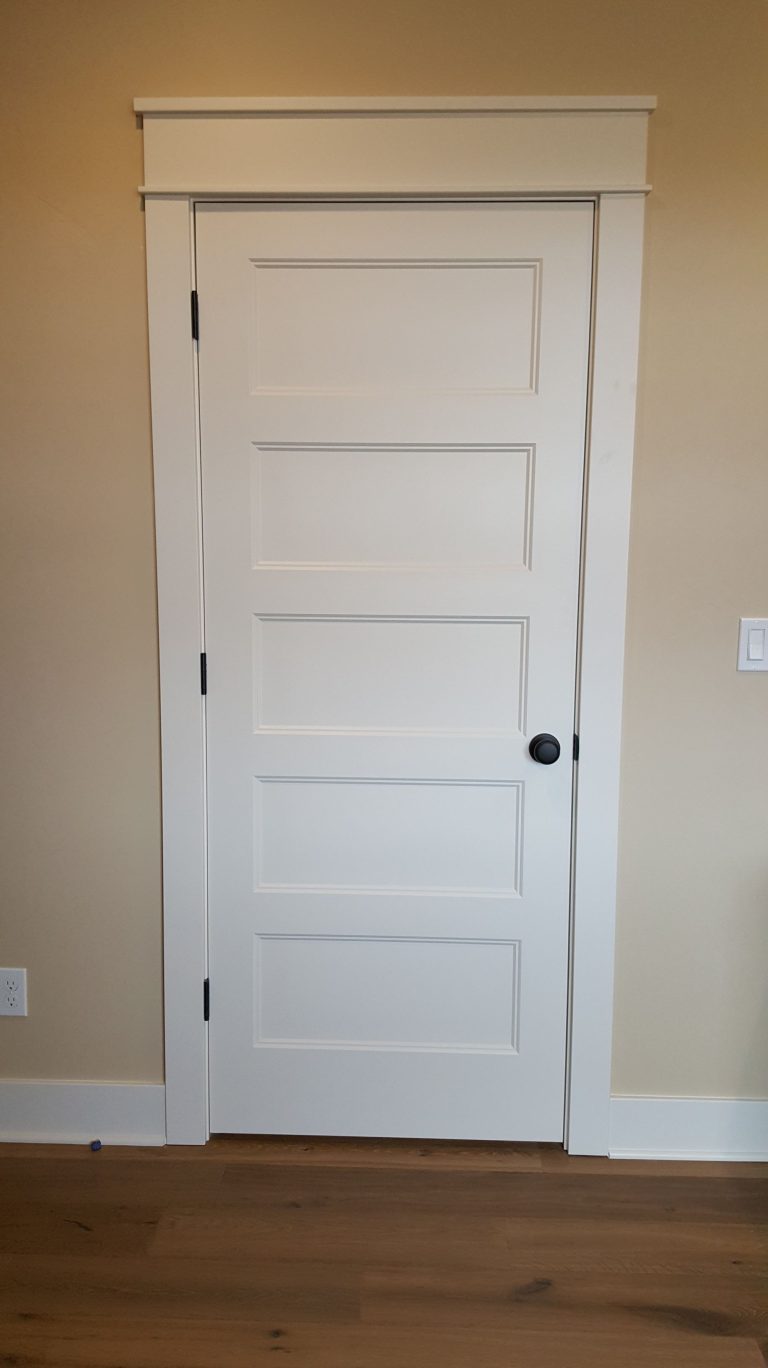 Ultimate Guide to Door Moulding: Types, Installation & Cost - Wave Sold