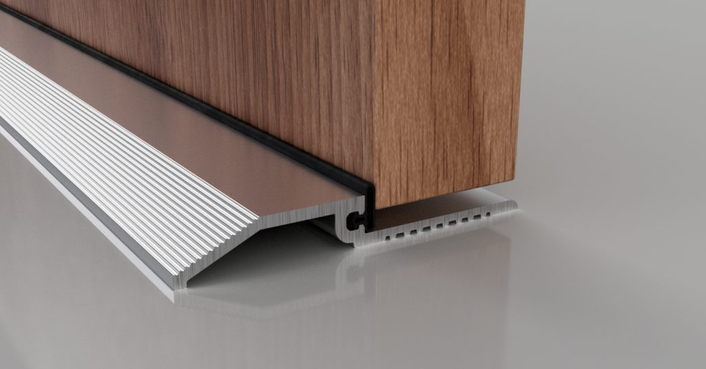 Ultimate Guide to Door Thresholds: Installation, Types ...