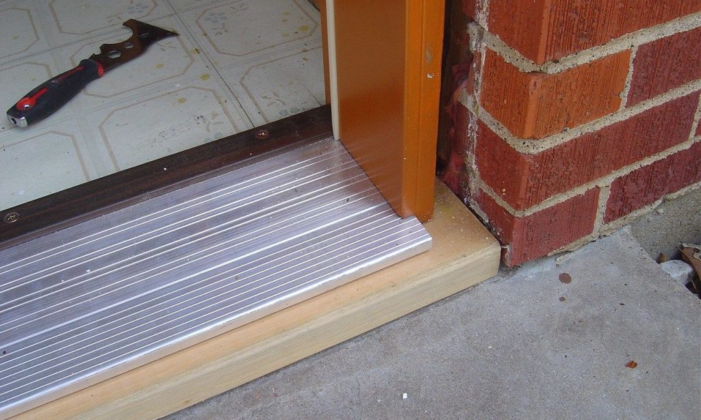 Exterior Door Thresholds: A Comprehensive Guide to Choosing, Installing ...