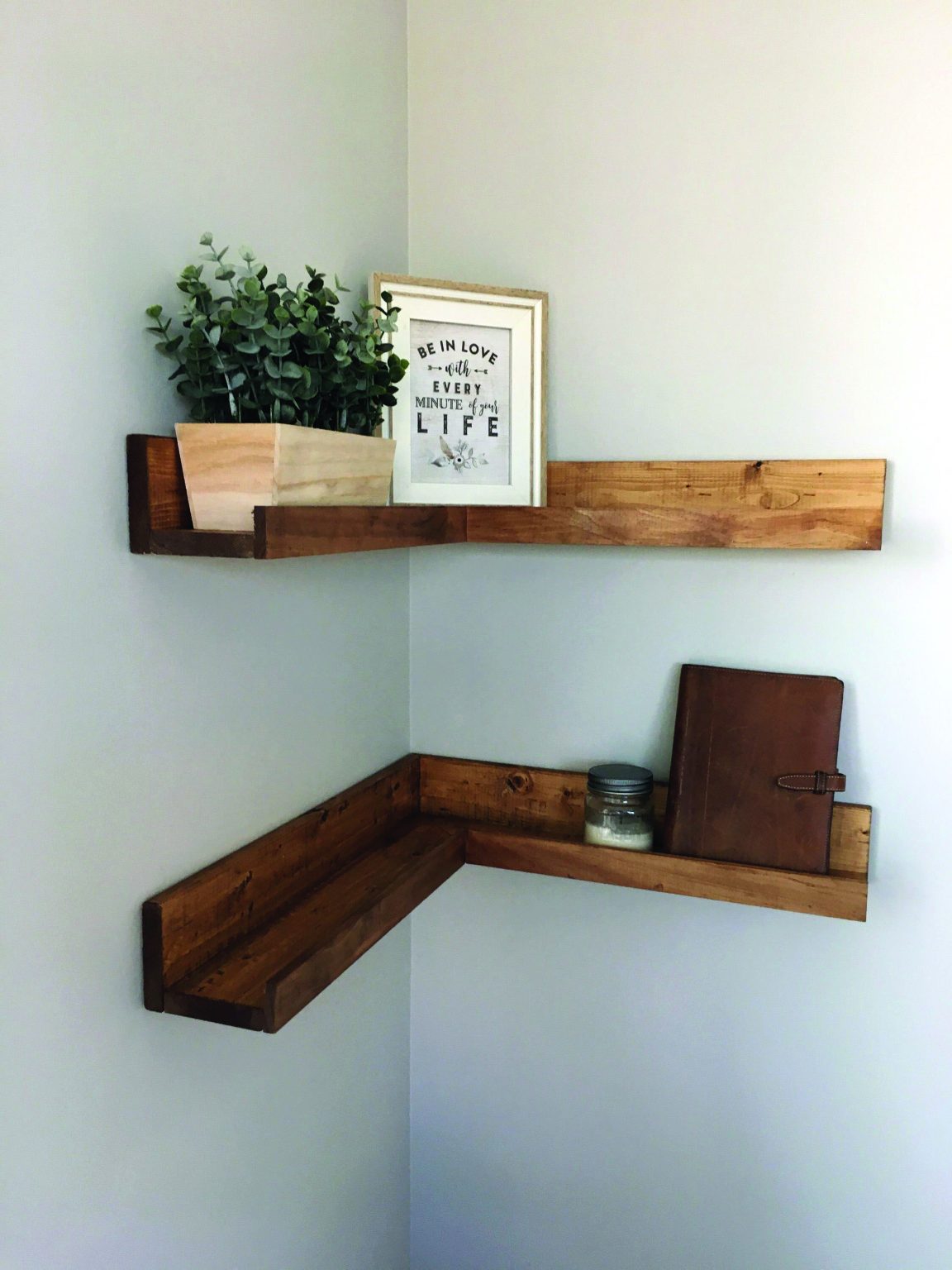Floating Corner Shelves: The Ultimate Guide to Choosing, Installing ...