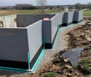 Ultimate Guide to Foundation Waterproofing Membranes: Types ...