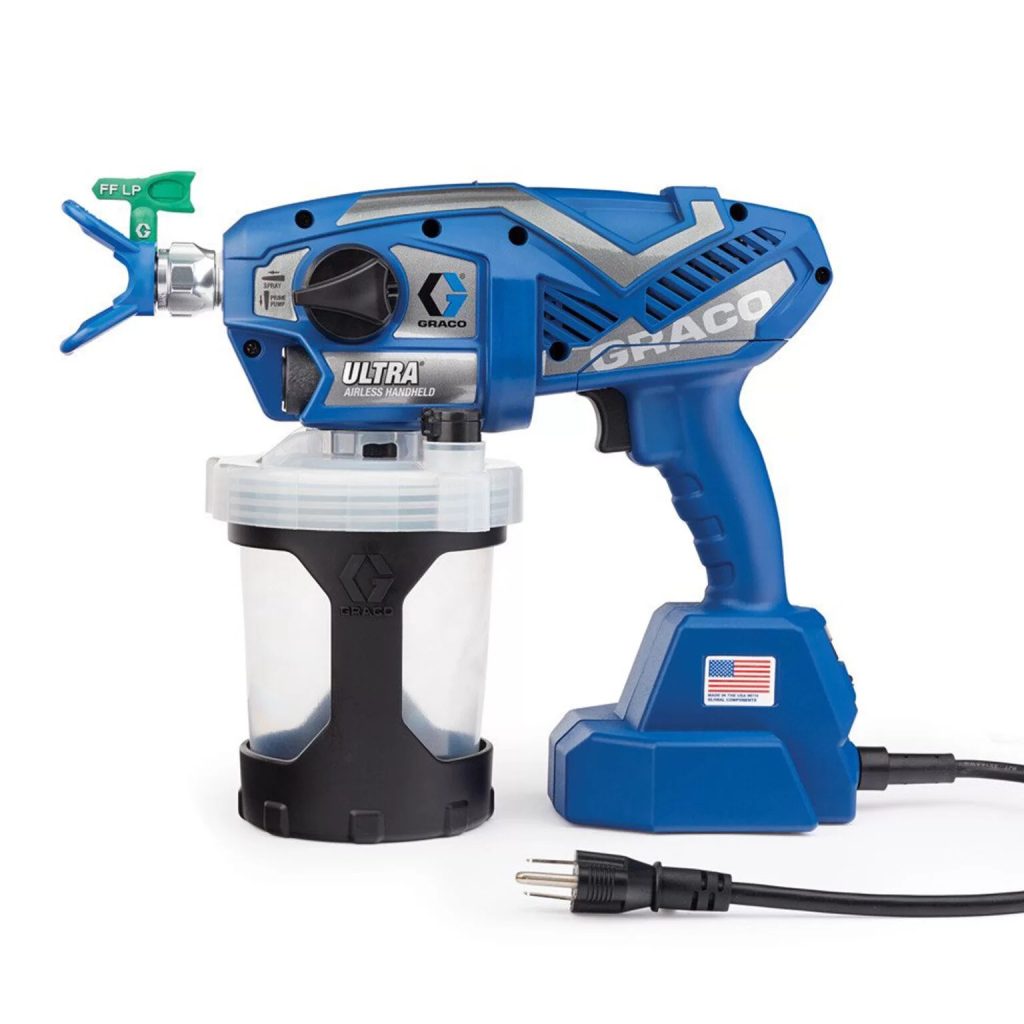 Graco Paint Sprayers: The Ultimate Guide (Reviews, Comparisons & Where ...