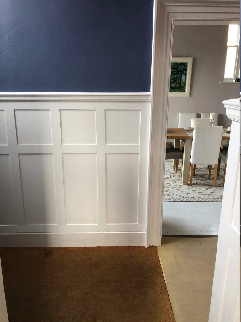 Half Wall Paneling Ideas: Inspiration & How-To Guide - Wave Sold