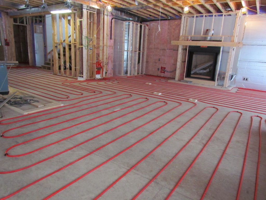 The Complete Guide to Heated Concrete Floors: Everything You Need to ...