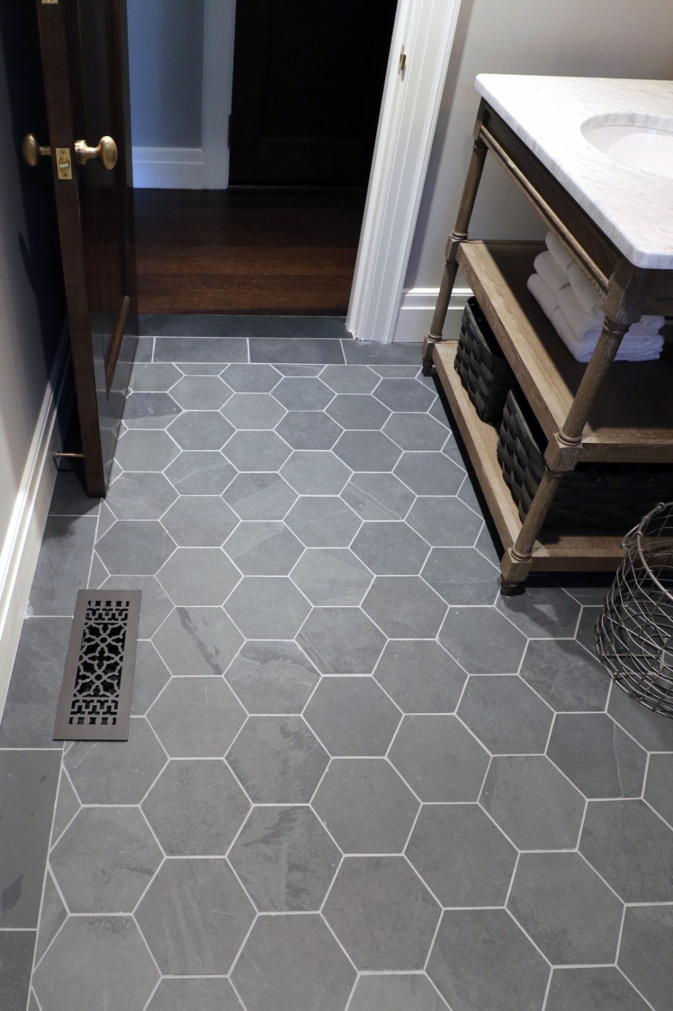 Hex Floor Tile: A Comprehensive Guide to Materials, Installation ...