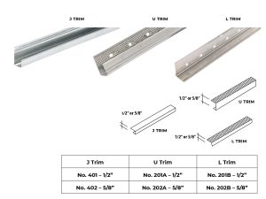 J-Trim Installation: A Complete Guide for Siding and Drywall - Wave Sold
