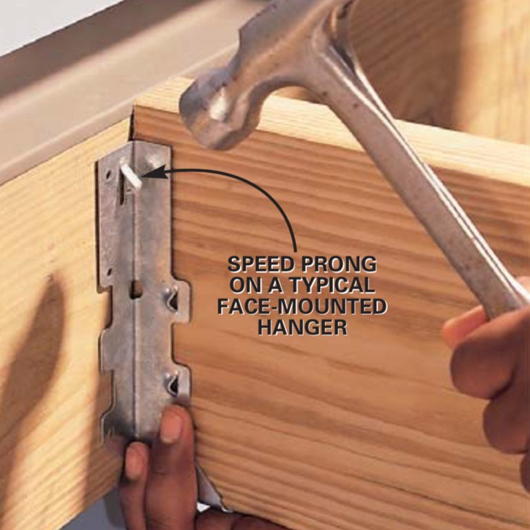 Best Joist Hanger Nailers for Fast and Secure Framing (2024) - Wave Sold