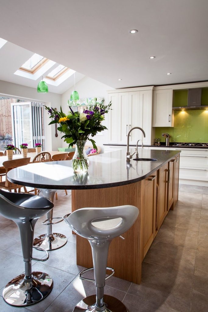 Kitchen Counter Overhang: A Complete Guide to Measurements and Support ...