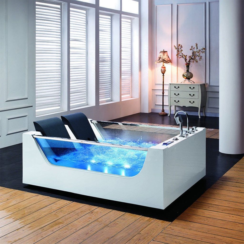 Large Bath Tubs: Your Guide to Sizes, Styles & Materials - Wave Sold