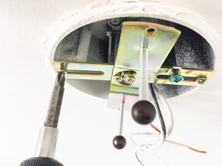 How to Install Any Light Fixture: A Complete Guide to Mounting Brackets ...