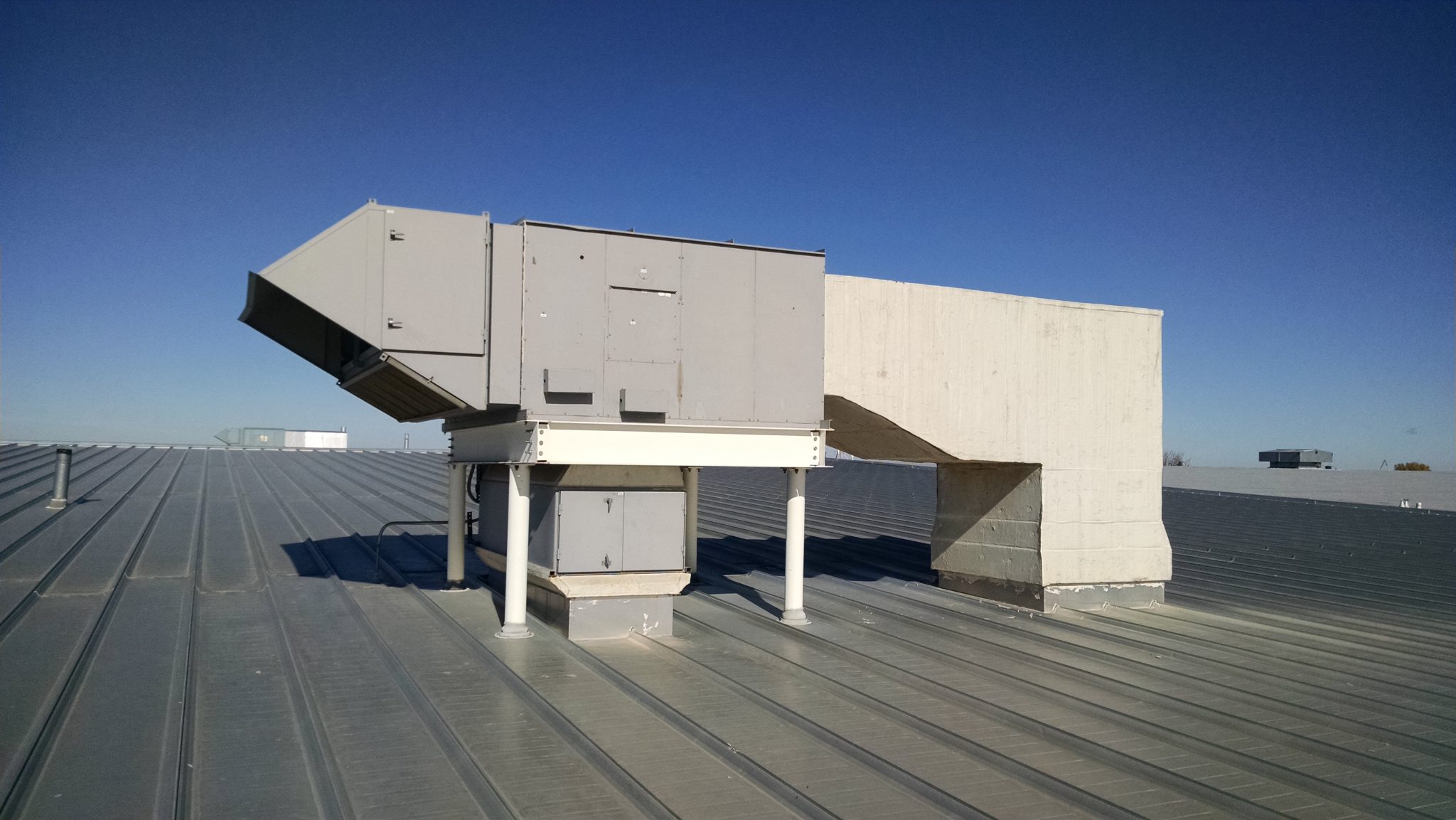 Understanding Makeup Air Units: Types, Benefits, and Applications ...