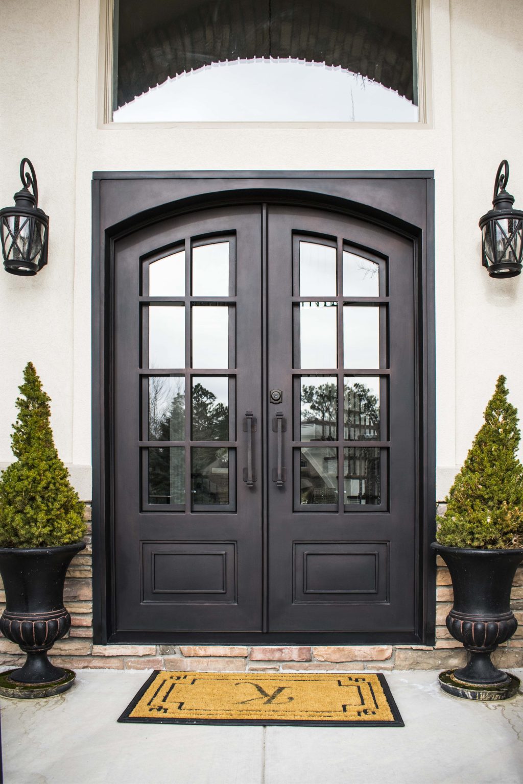 Modern Double Front Doors: 2024 Buyer's Guide & Design Inspiration ...