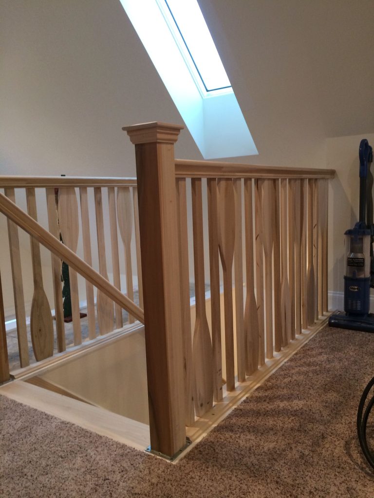 Newel Post Guide: Types, Installation, & Design Ideas - Wave Sold