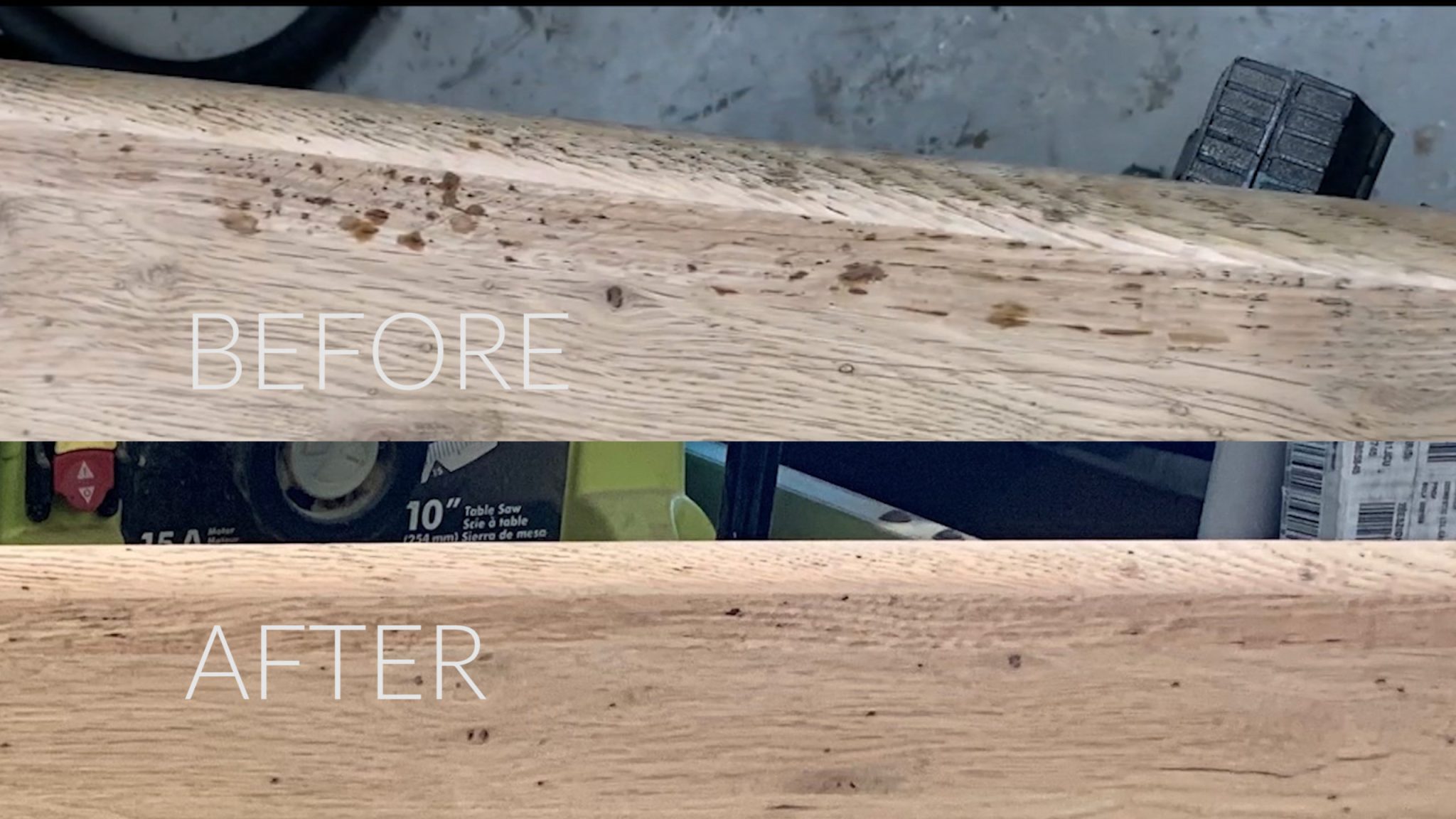 How to Use Oxalic Acid Wood Bleach: A Complete Guide to Restoring Wood ...