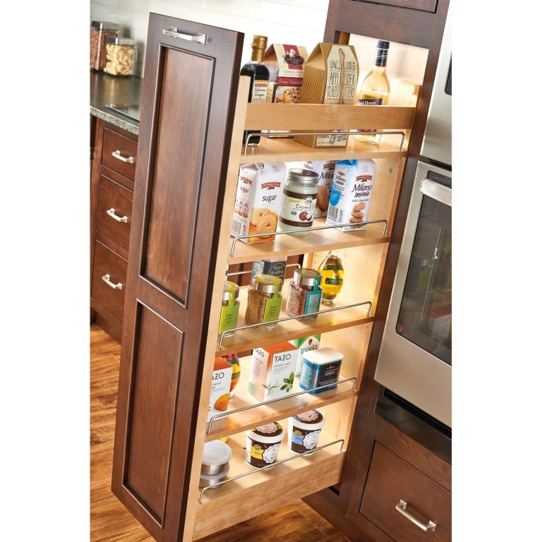 Pantry Cabinets with Pull Out Shelves: The Ultimate Guide to ...