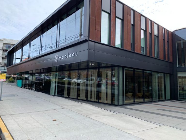 Tableau's Data1 Building: From Data Visualization Hub to Salesforce ...