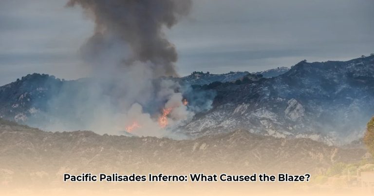 Worst Fire in Pacific Palisades History: Examining the Flames - Wave Sold