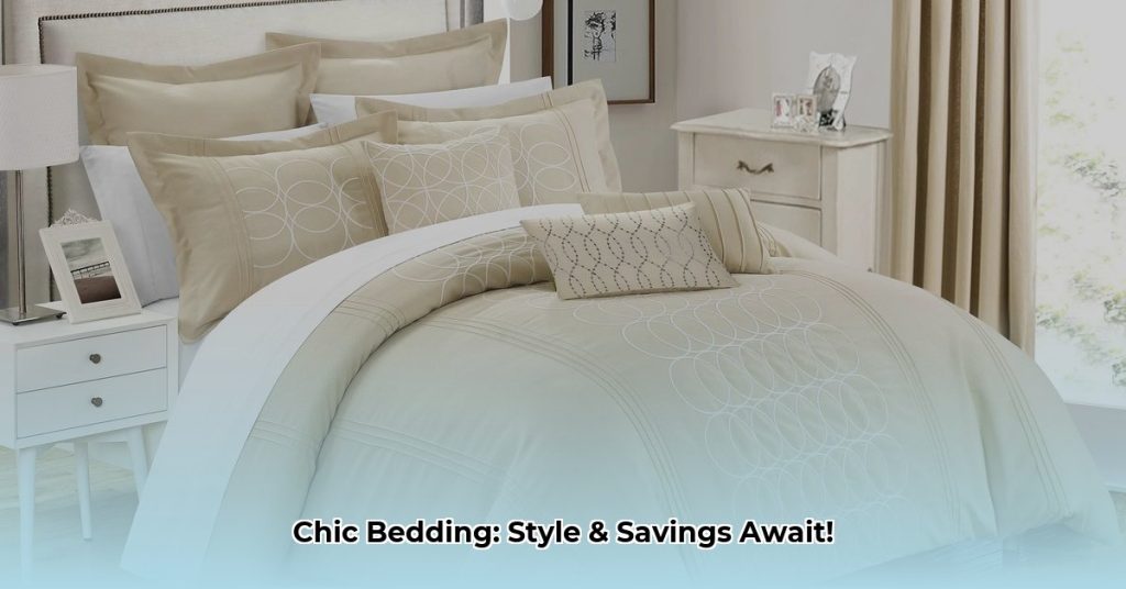Chic Home Design Bedding: Your Guide to Creating a Stylish and ...