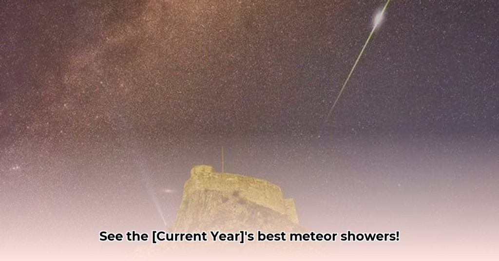 Best Meteor Shower Lights of [Current Year]: Reviews & Buying Guide ...