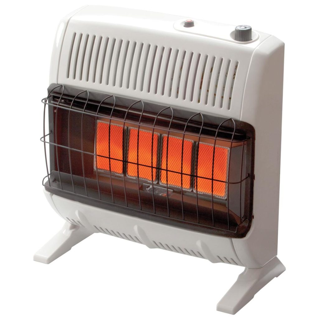 Natural Gas Heater Buying Guide: Types, Efficiency & Safety - Wave Sold