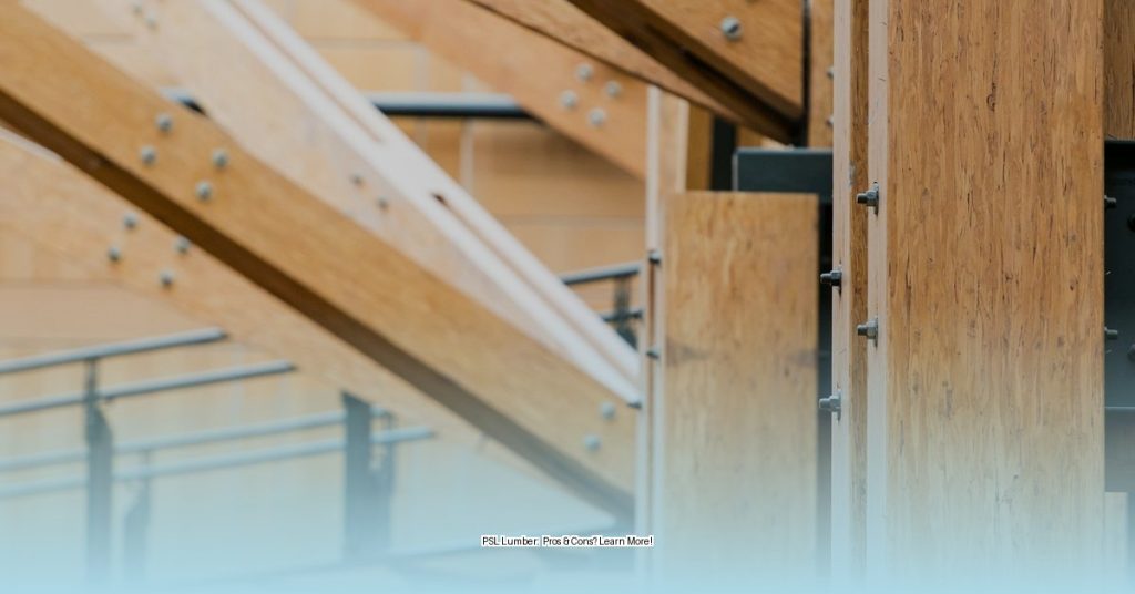 PSL Lumber: A Comprehensive Guide to Its Uses, Advantages, and ...