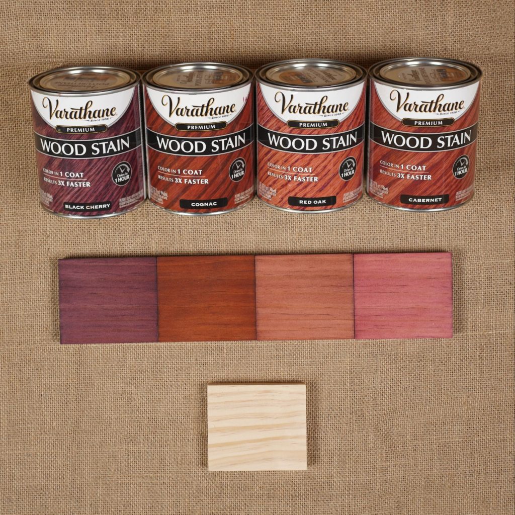 Red Wood Stain: Colors, Techniques, and a Complete How-to Guide - Wave Sold