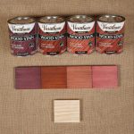 Red Wood Stain: Colors, Techniques, and a Complete How-to Guide - Wave Sold