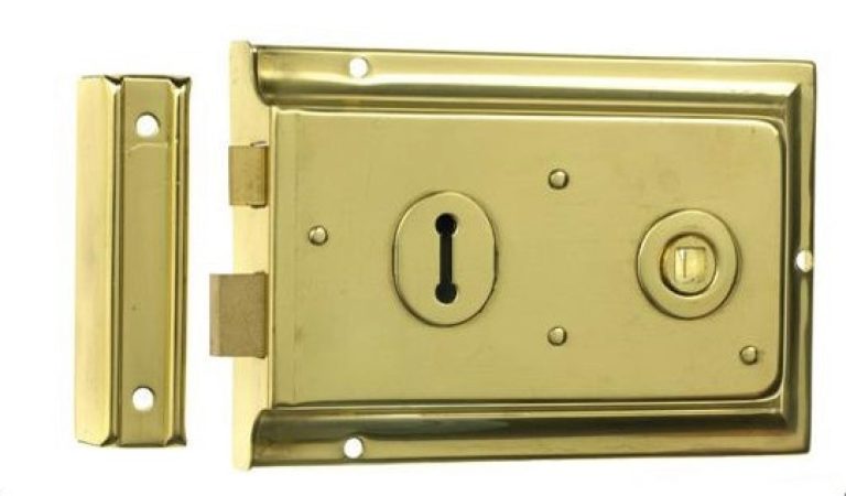 Antique Rim Locks: A Comprehensive Guide to History, Styles ...