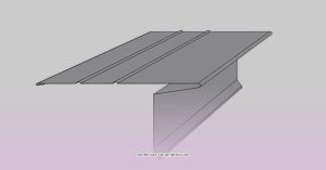 Roof Drip Cap Flashing: A Complete Guide to Installation, Types, and ...