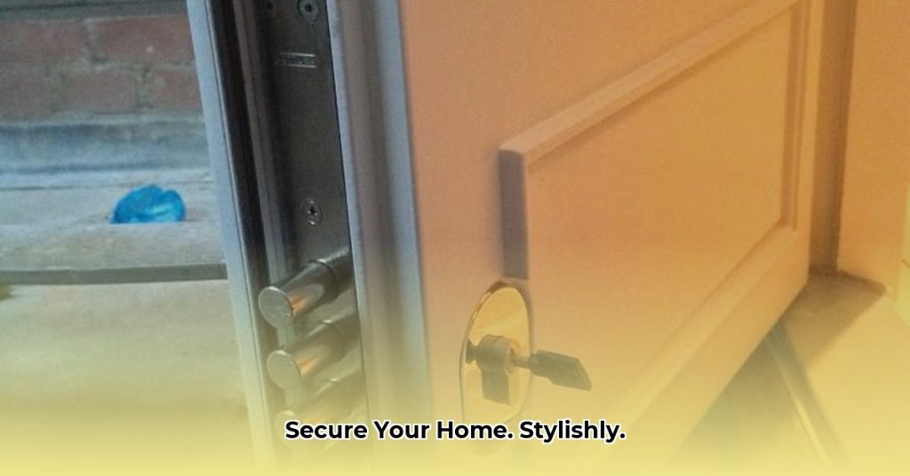 Safe and Stylish: Exploring Safety Door Designs with Advanced Locking Systems - Wave Sold