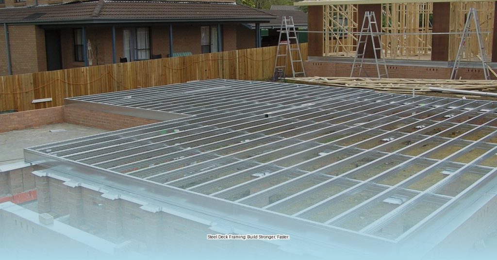 Steel Deck Framing: A Comprehensive Guide to Building with Steel - Wave ...