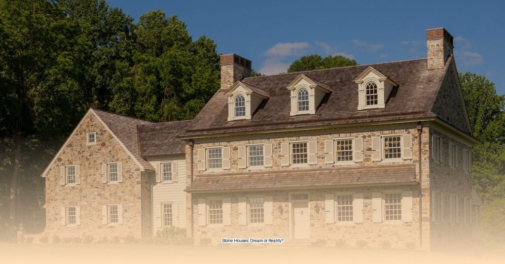 Stone Houses: A Complete Guide to Building, Buying, and Owning - Wave Sold