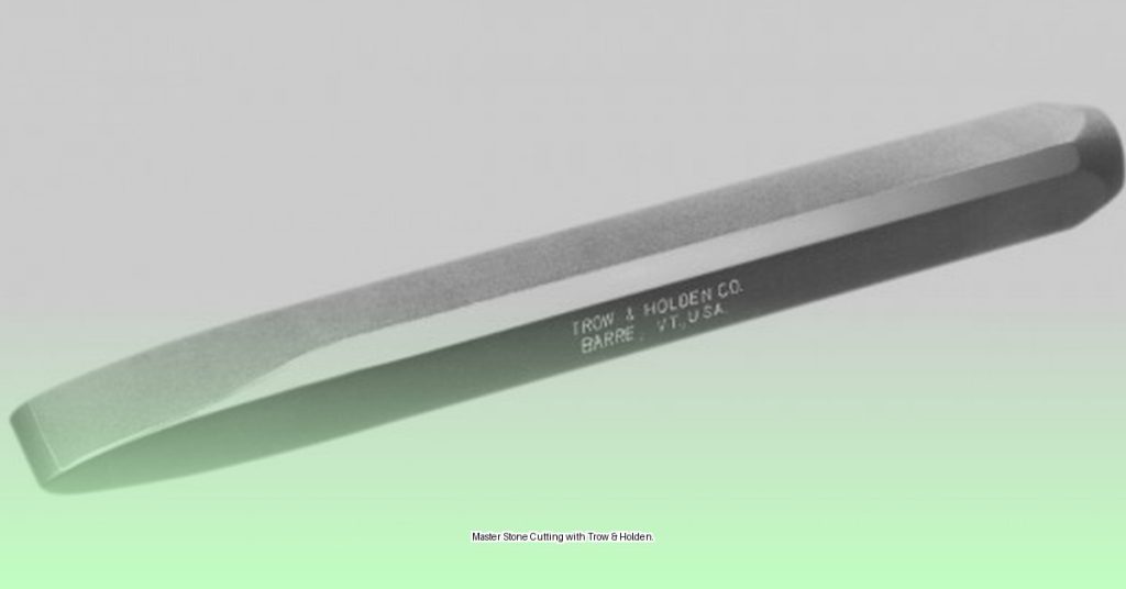 Trow & Holden: The Definitive Guide to Stone Cutting & Masonry Tools ...