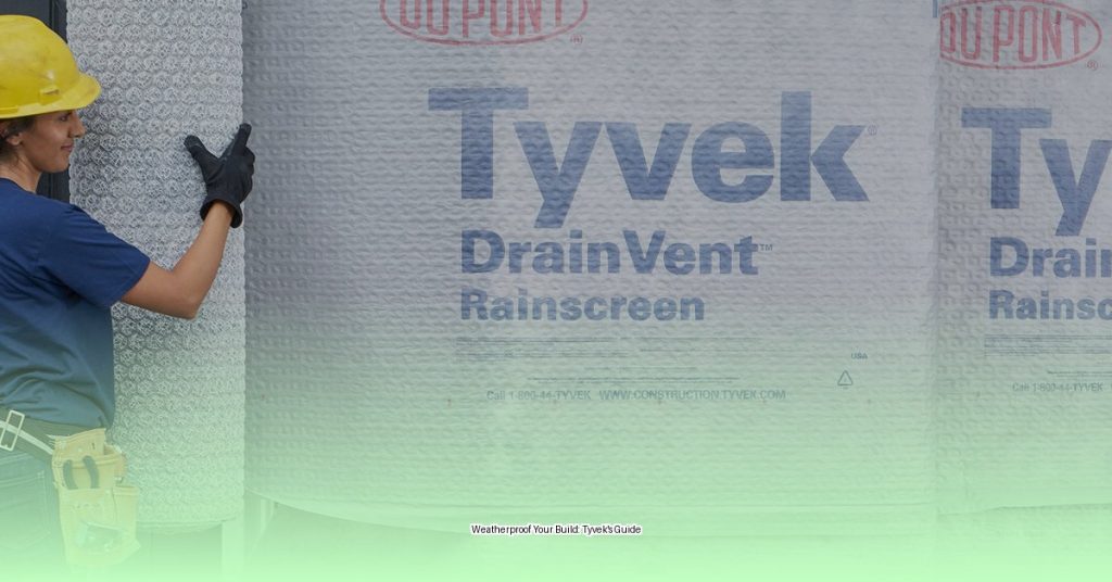 Tyvek CommercialWrap: Your Guide to Commercial Building Weather ...