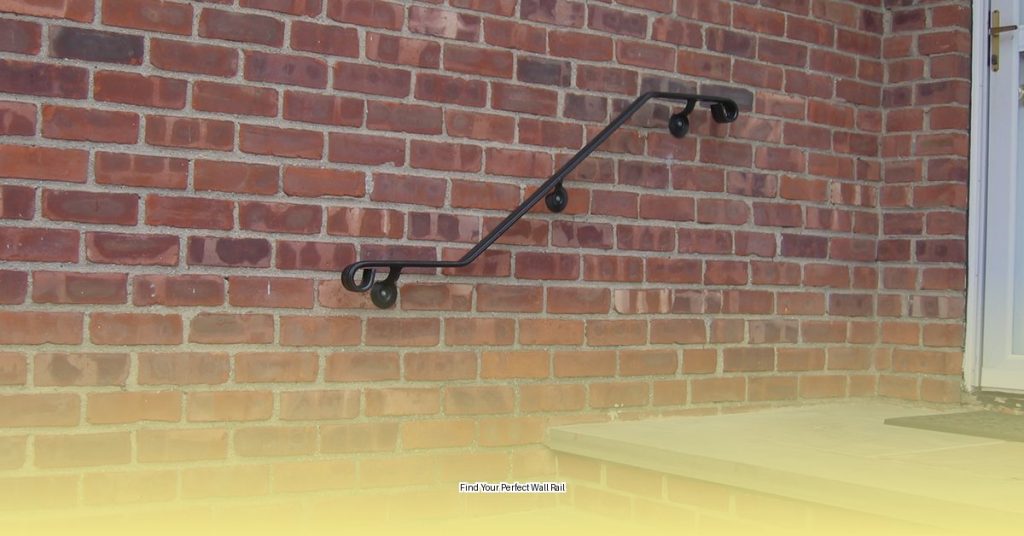 Wall Rail Buying Guide: Find the Perfect Handrail for Your Home - Wave Sold