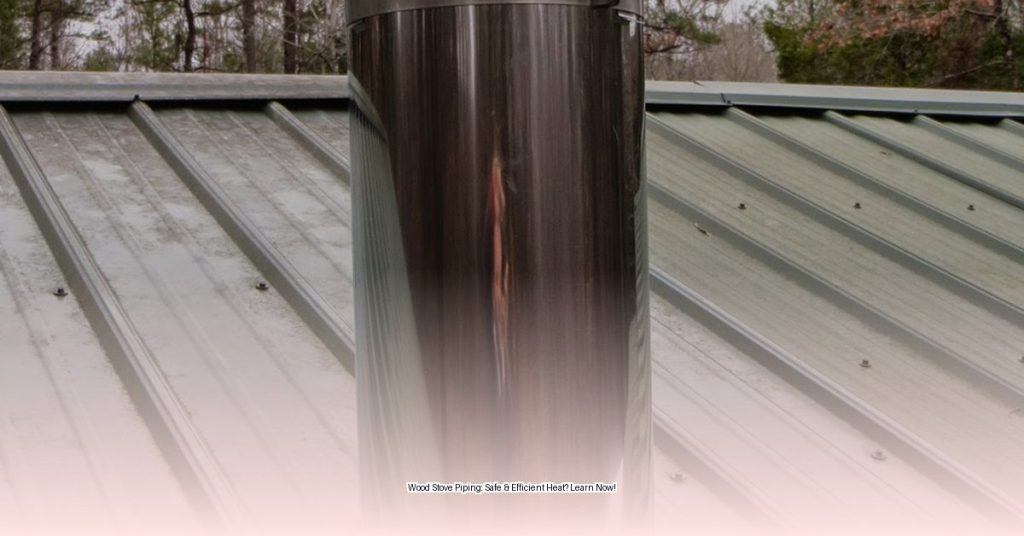 Wood Stove Piping: Your Complete Guide to Installation, Safety ...