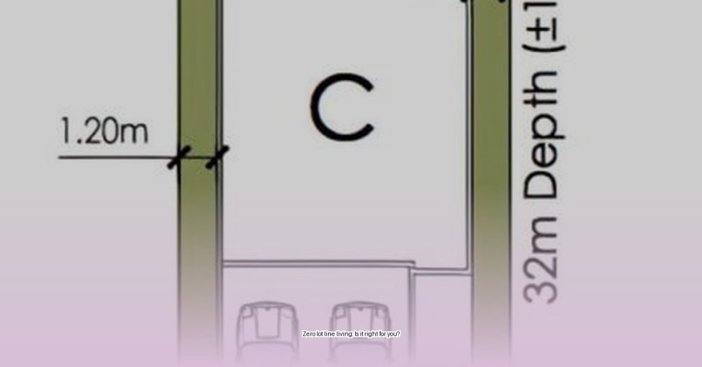 Zero Lot Line Homes: A Comprehensive Guide to Buying & Building - Wave Sold