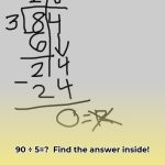 What is 90 Divided by 5? (Answer, Long Division, & More) - Wave Sold