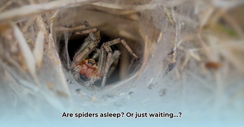 Are Spiders Nocturnal? Unraveling Their Day and Night Habits - Wave Sold