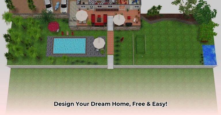 RoomSketcher: Design Your Dream Home with Free Floor Plans & 3D Visualization - Wave Sold