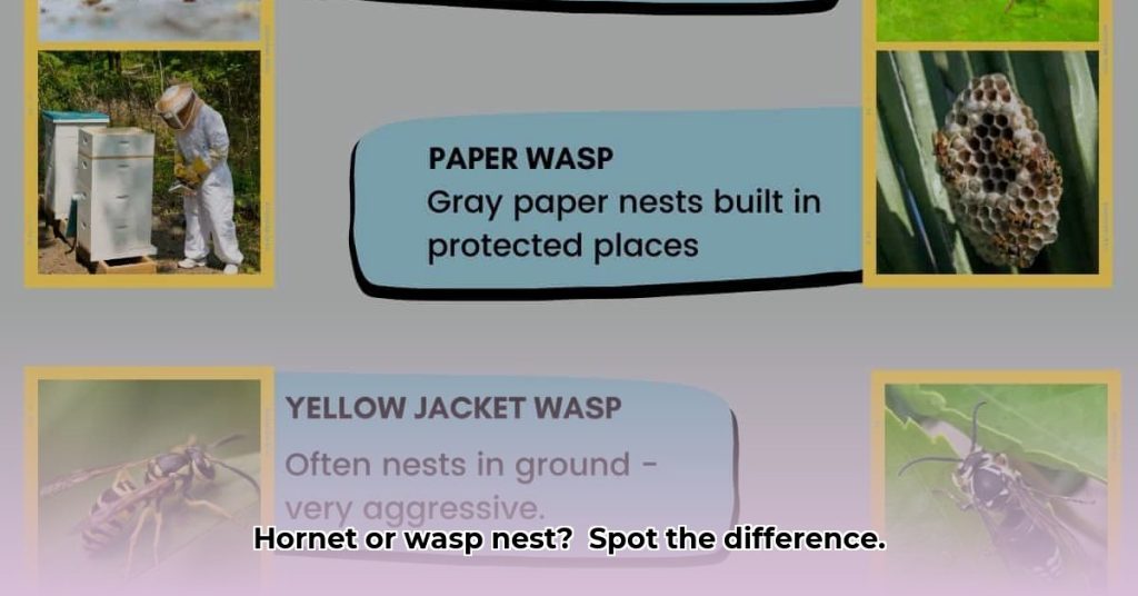 Hornet Nest vs. Wasp Nest: Identification Guide - Wave Sold Hornet Nest vs. Wasp Nest: Identification Guide - Wave Sold