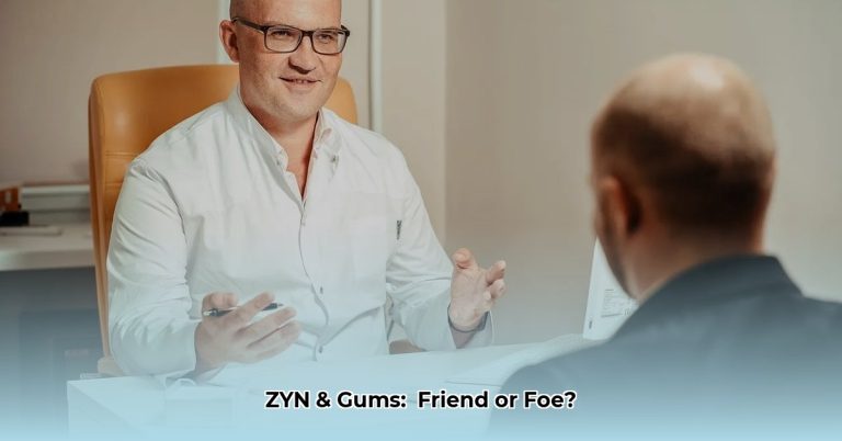 Is ZYN Bad for Your Gums? A Dental Hygienist Explains - Wave Sold