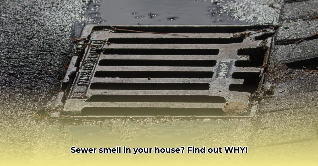 Why Does My House Smell Like Sewer? Causes, Solutions & When to Call a ...