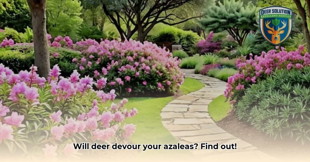 Do Deer Eat Azaleas? Protecting Your Plants From Browsing - Wave Sold