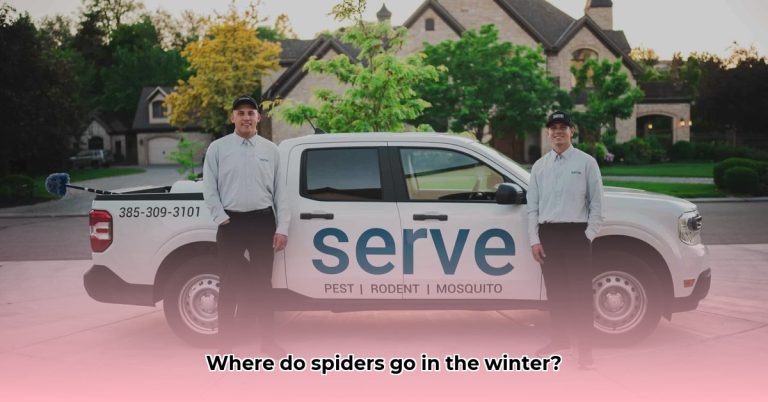 Do Spiders Hibernate? How Arachnids Survive the Winter - Wave Sold