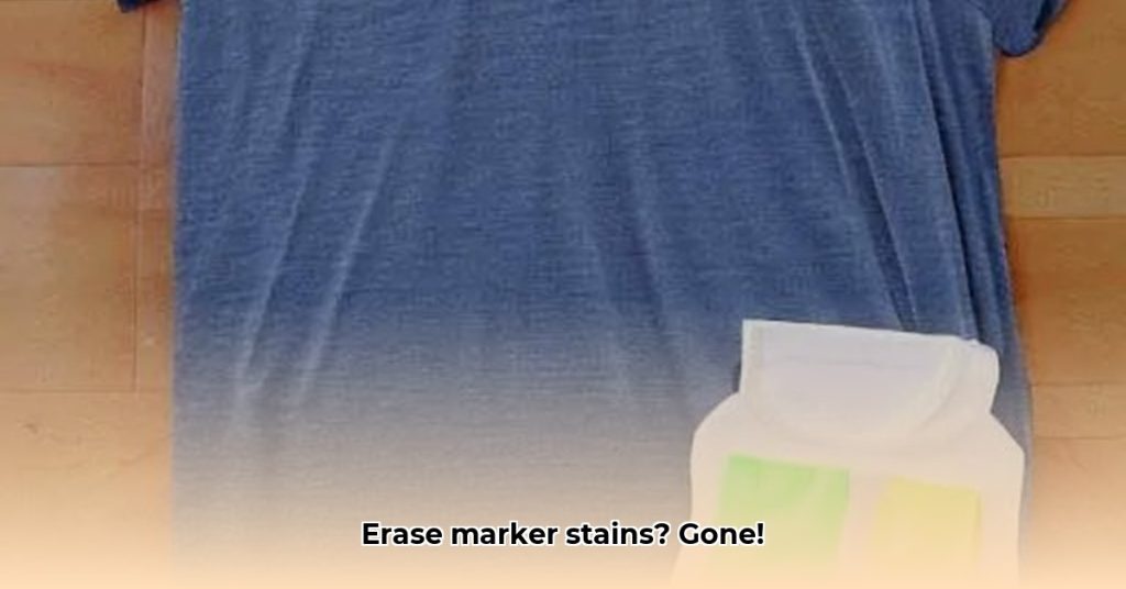 How to Get Dry Erase Marker Out of Clothes - Wave Sold