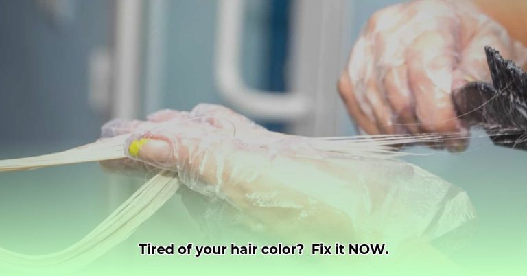 How to Remove Permanent Hair Dye From Hair: Safe & Effective Methods ...