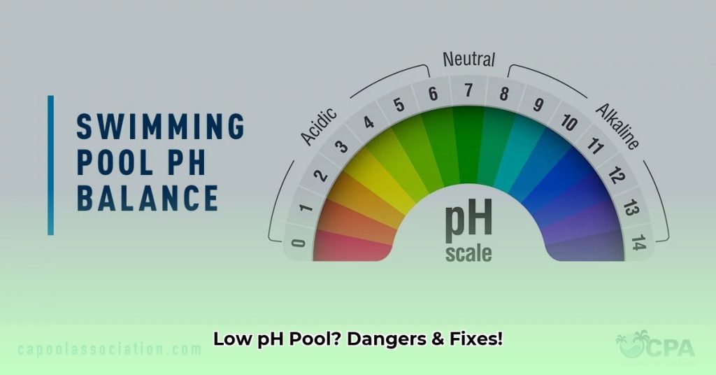 Low pH in Pool: Causes, Dangers & How to Raise It - Wave Sold