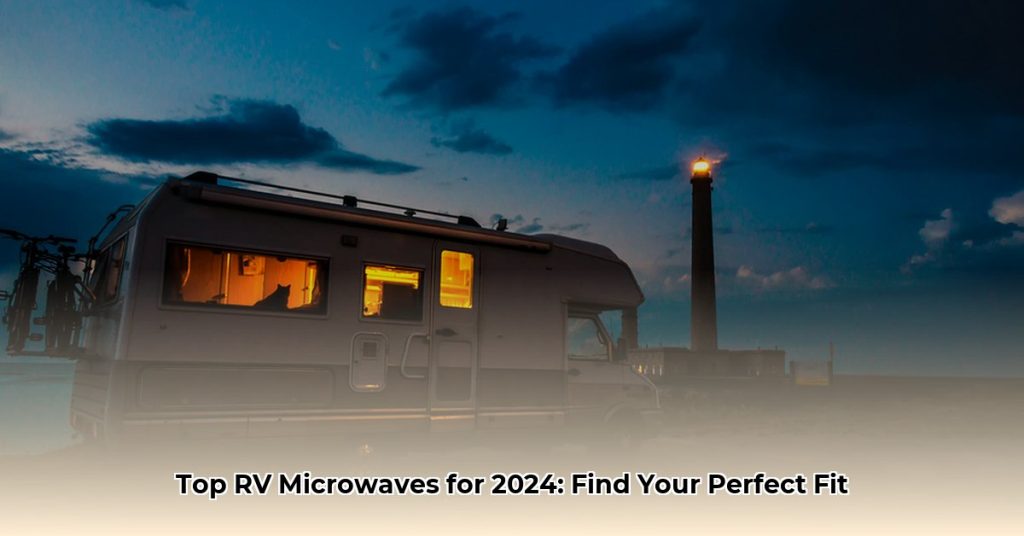 Best RV Microwaves for 2024: Convection, Countertop & Built-in Options ...