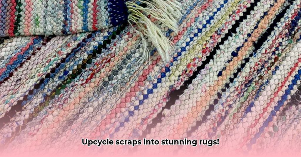 Make Rag and Rug: Eco-Friendly DIY Guide - Wave Sold